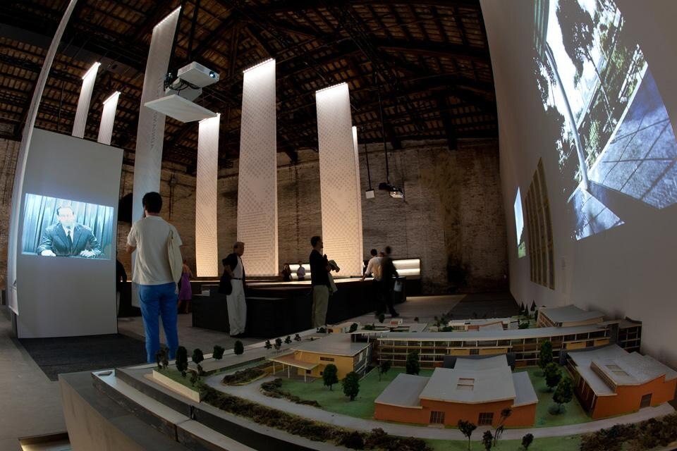 Il futuro dell'architettura nell'epoca della green economy - Domus