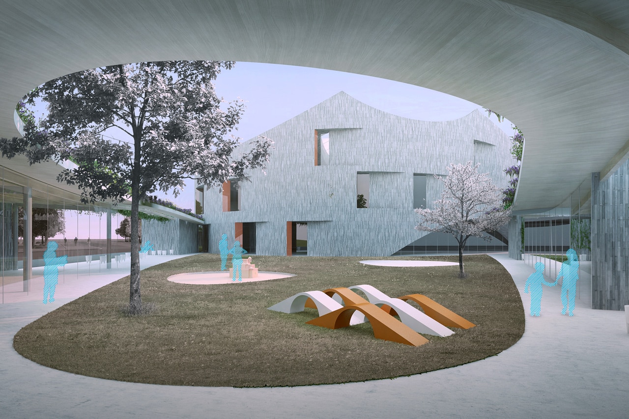 MODU Architecture - Domus