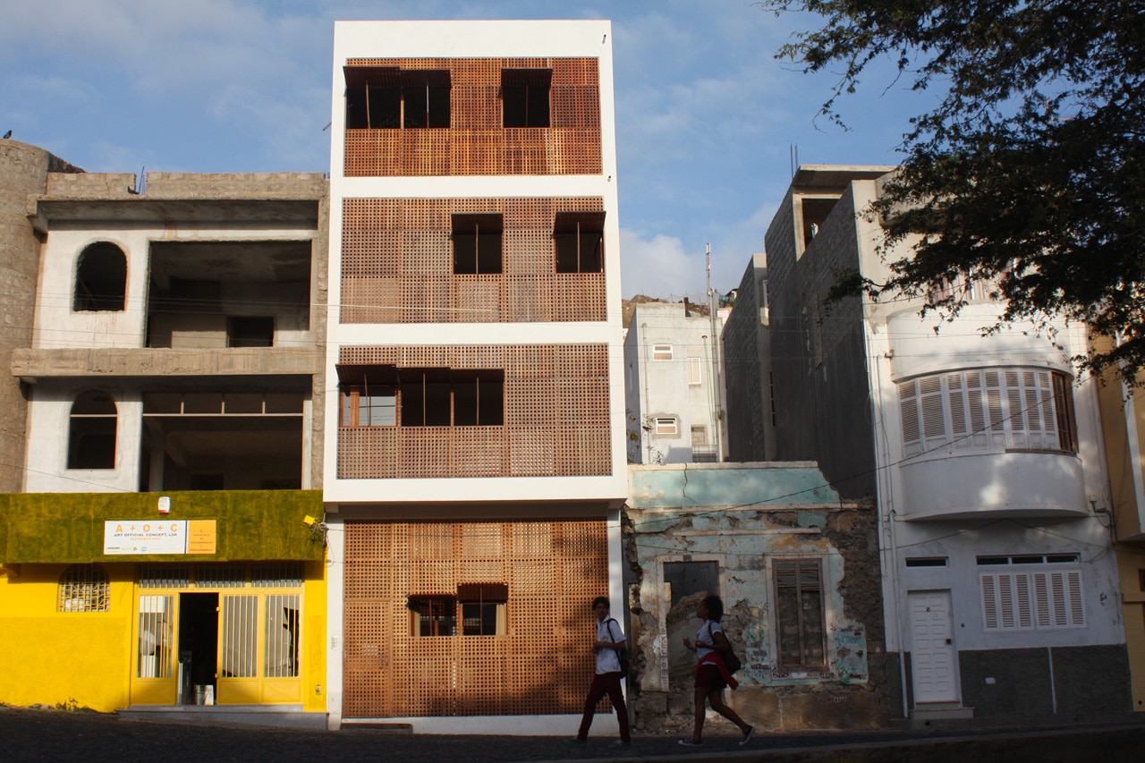 Architects in Cabo Verde - Domus