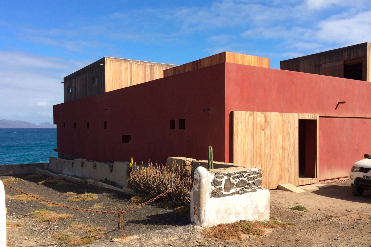 Architects in Cabo Verde - Domus