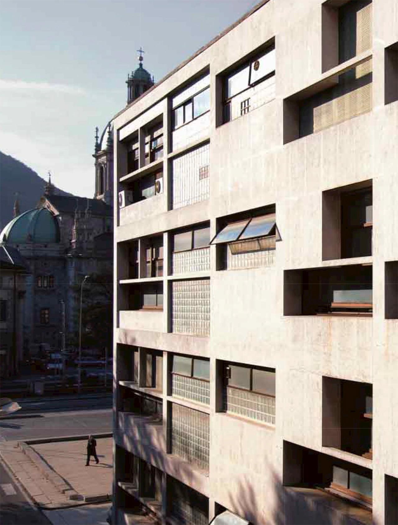 Rationalism and fascist architecture. From Gruppo 7 to the postwar ...