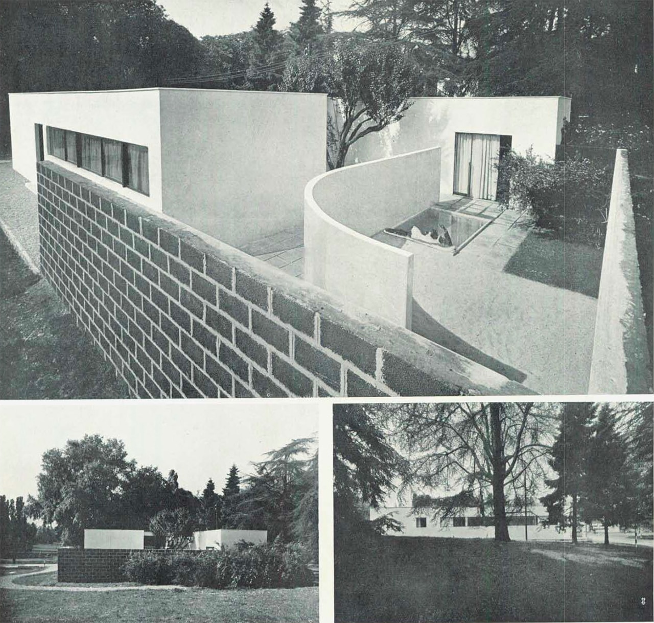 Rationalism and fascist architecture. From Gruppo 7 to the postwar ...