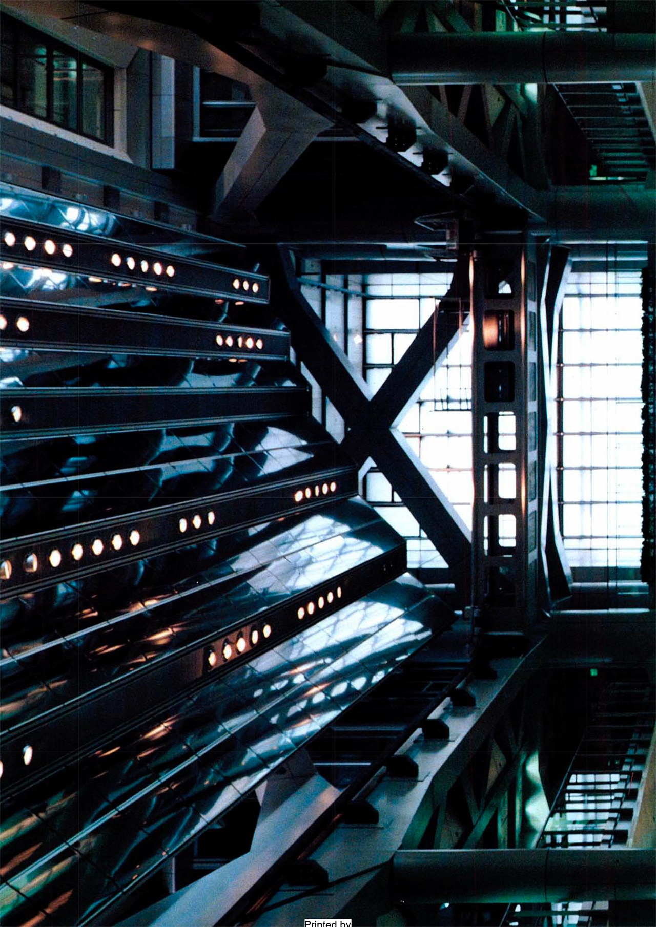 High-Tech architecture. Characteristics and buildings - Domus