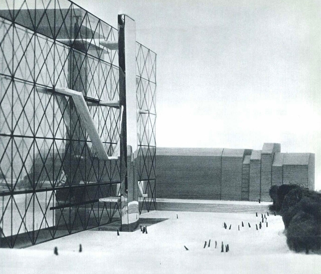 High-Tech architecture. Characteristics and buildings - Domus