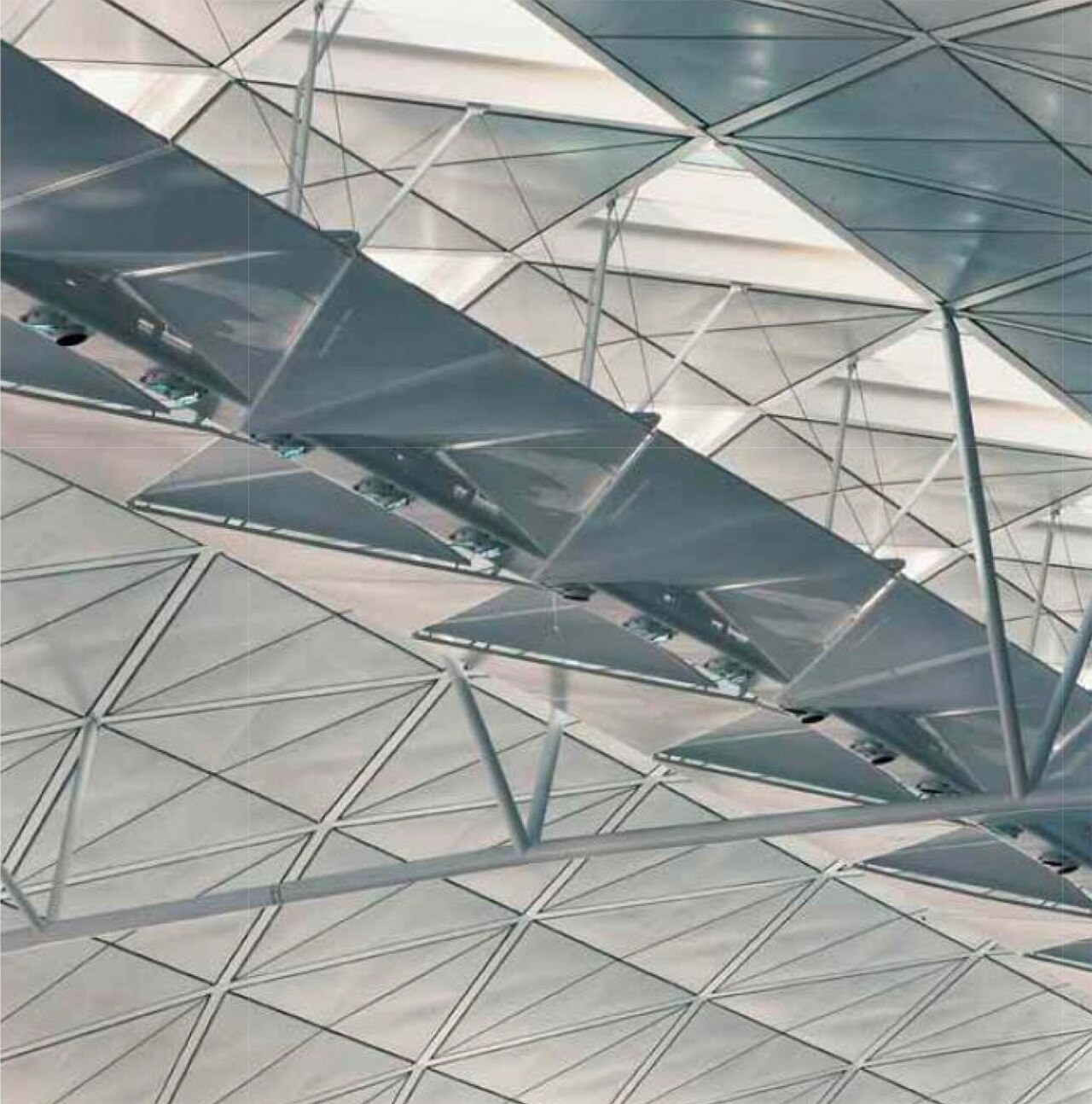 High-Tech architecture. Characteristics and buildings - Domus