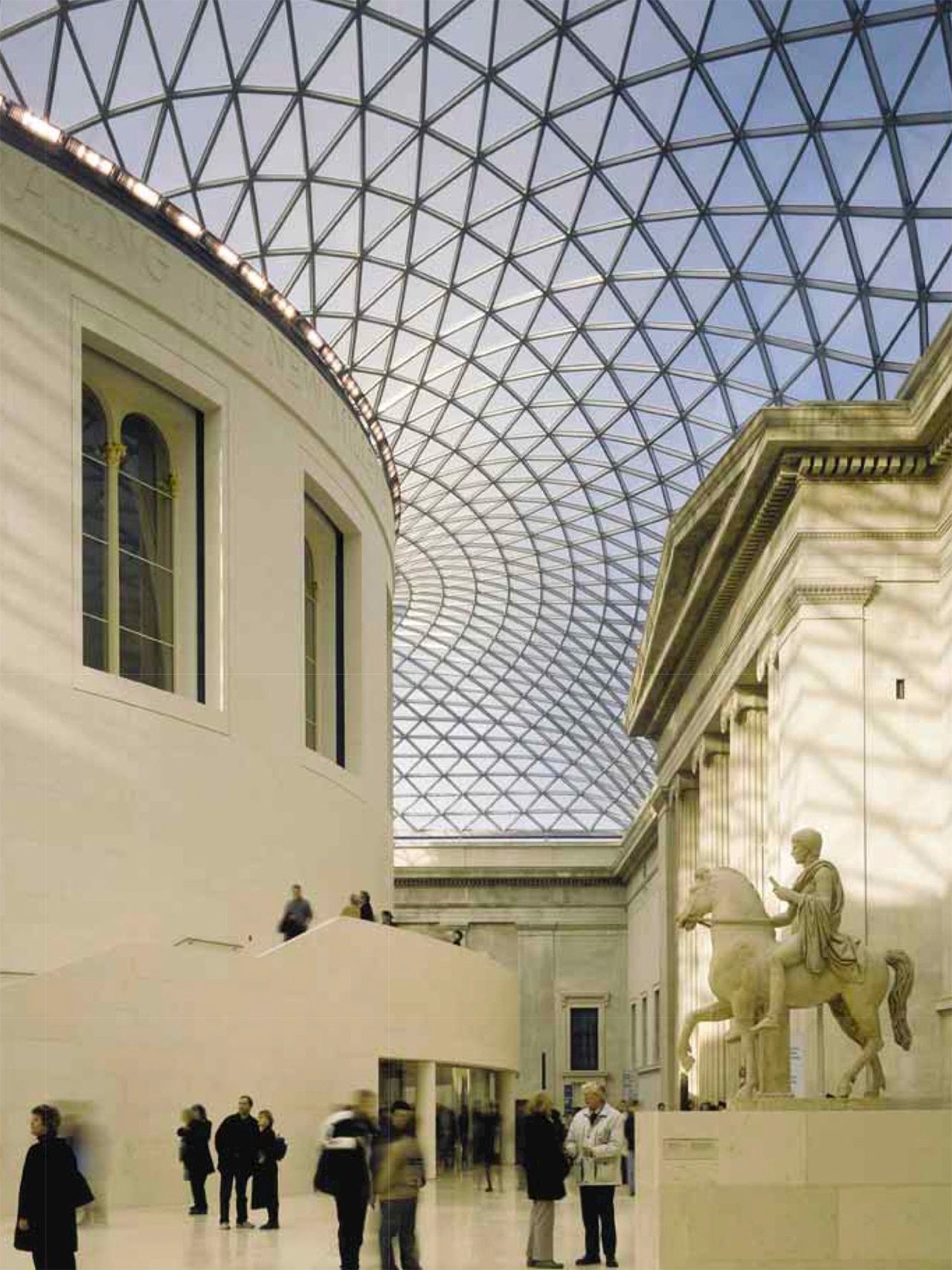 High-Tech architecture. Characteristics and buildings - Domus