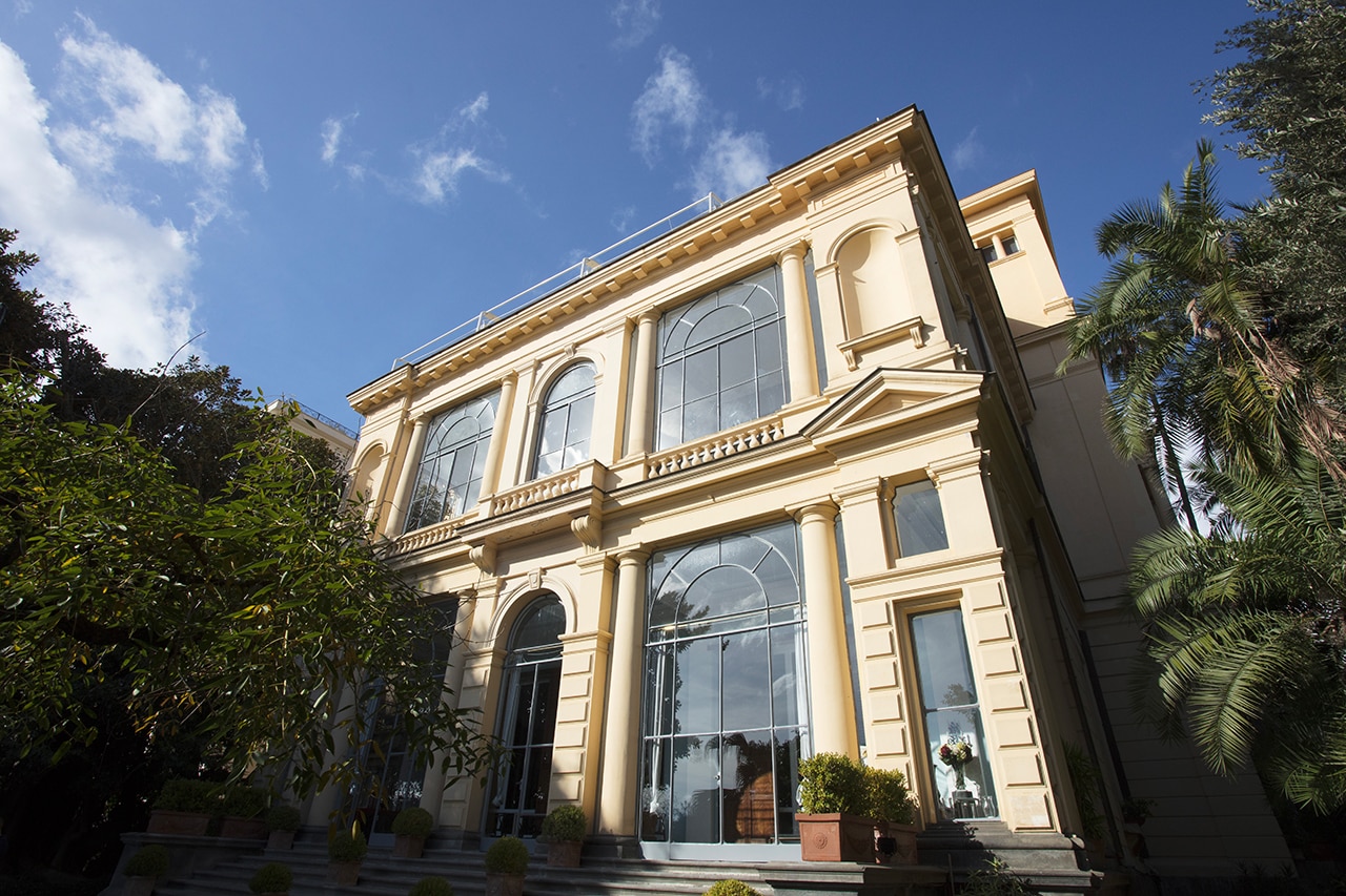 La Thomas Dane Gallery apre a Napoli - Domus