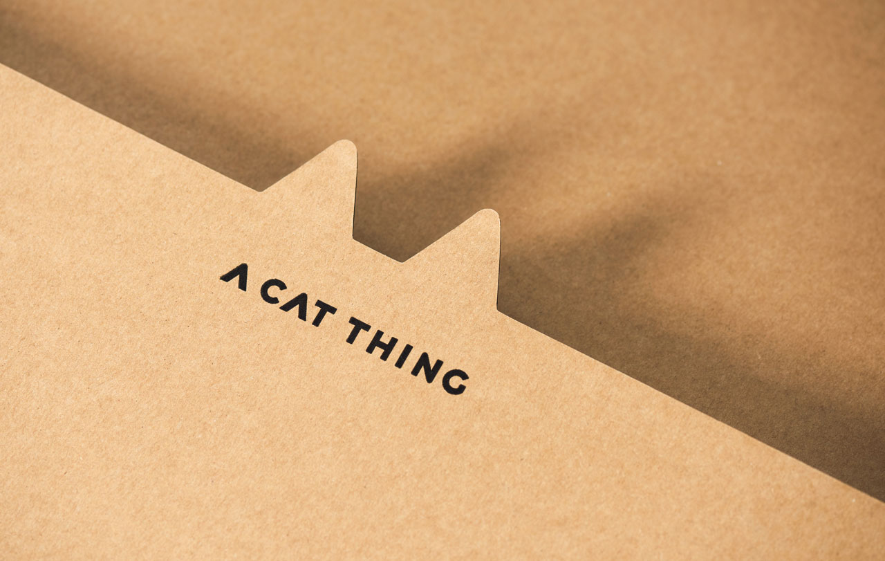 Indoor architectures for cats - Domus