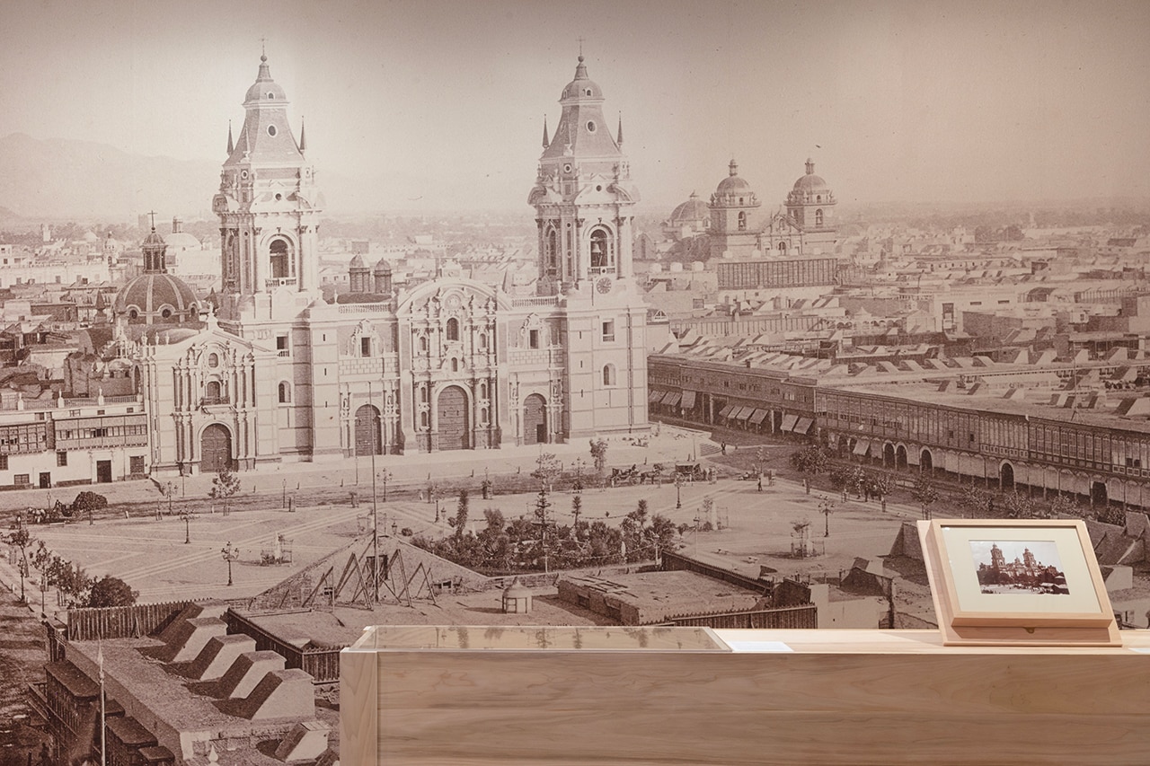 "The Metropolis in Latin America, 1830-1930", exhibition at the ...
