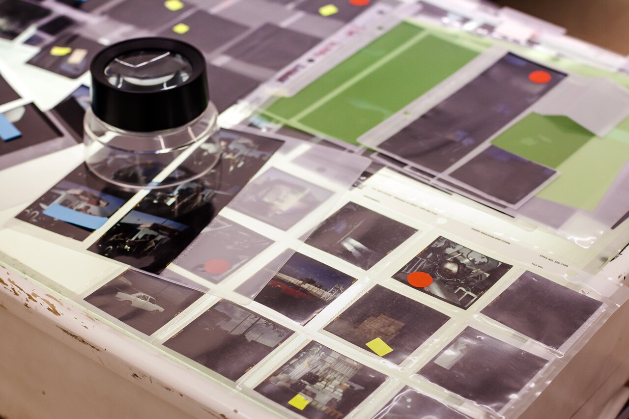 Ramak Fazel: Archive Alive - Domus