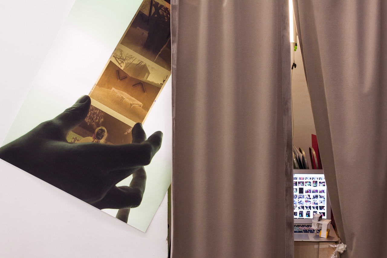 Ramak Fazel: Archive Alive - Domus