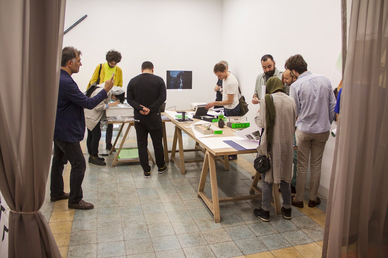 Ramak Fazel: Archive Alive - Domus