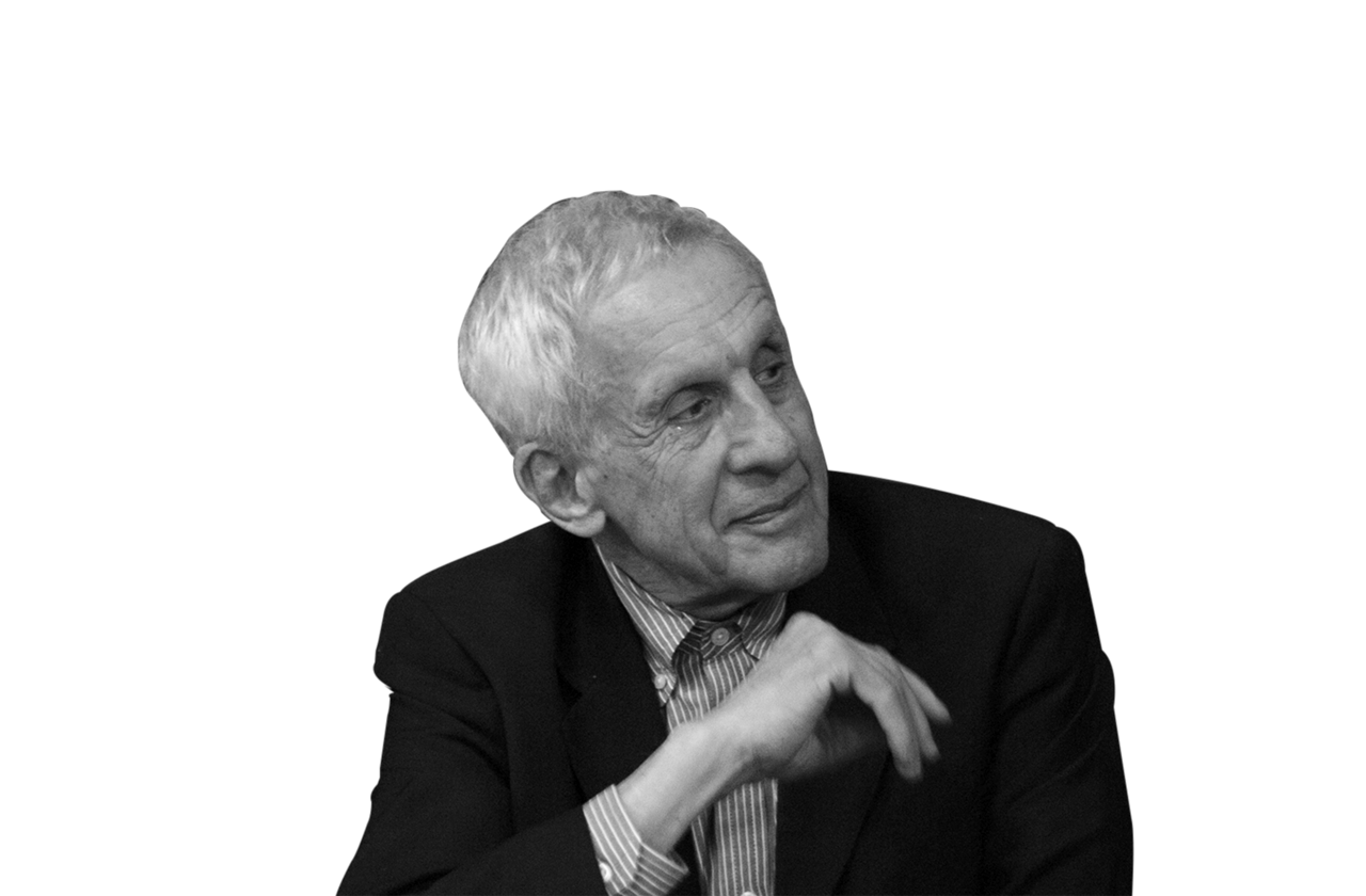 Kenneth Frampton, Golden Lion at La Biennale di Venezia - Domus