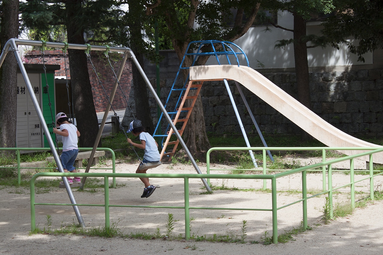 France. An exhibition on Japanese playgrounds - Domus