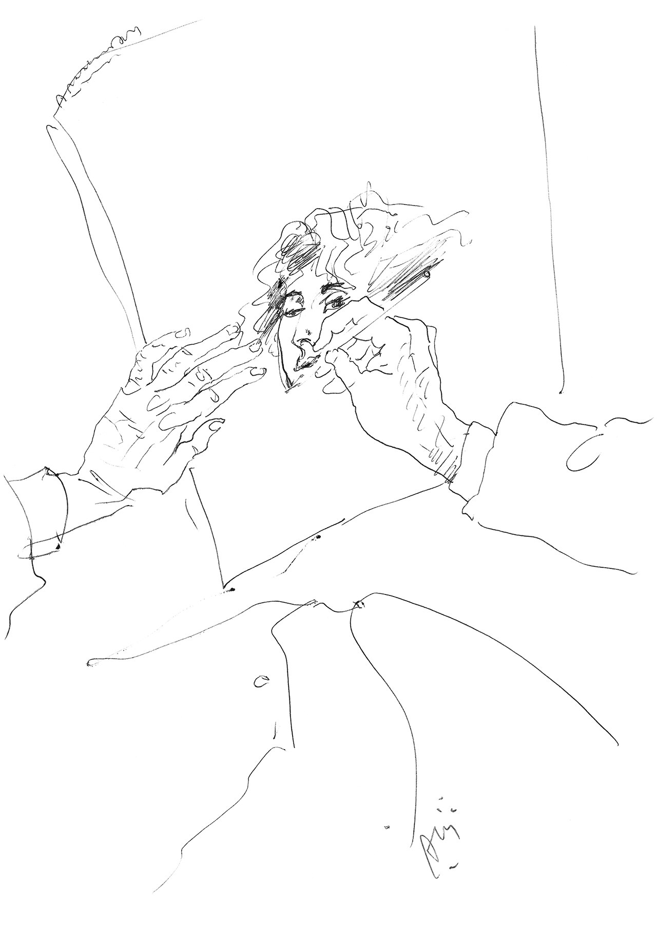 The exhibition “Álvaro Siza – Viagem Sem Programa” arrives in Lisbon ...