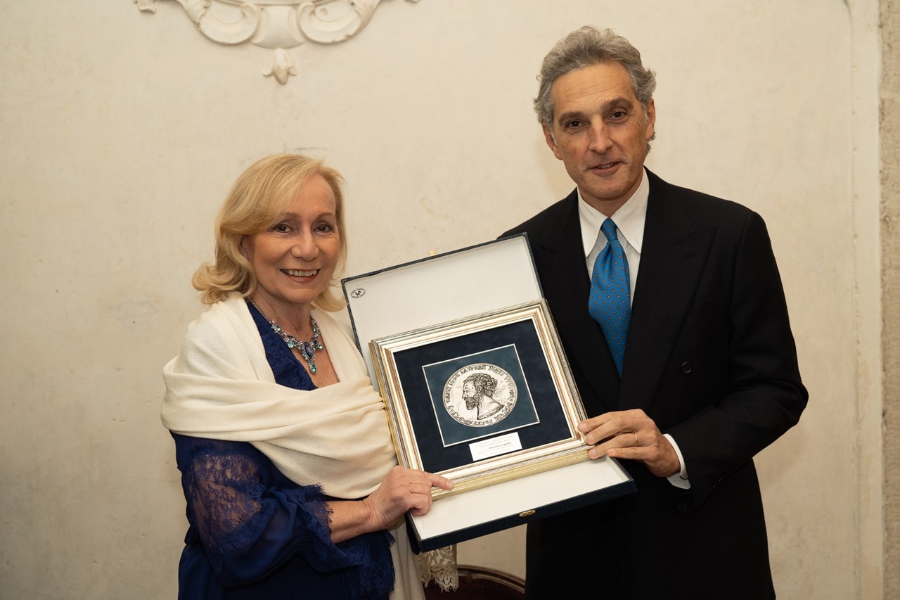 The Allegrini Award 2022 to the Director of Gallerie d'Italia