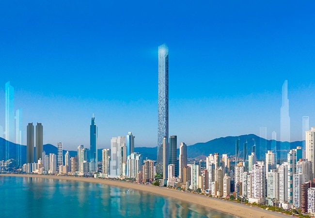 World’s tallest residential skyscraper to be built in Brazil - Domus
