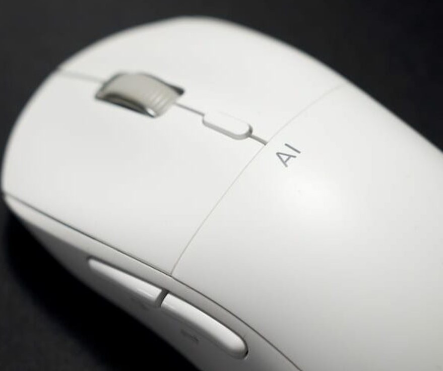 There’s a new mouse that has ChatGPT inside - Domus