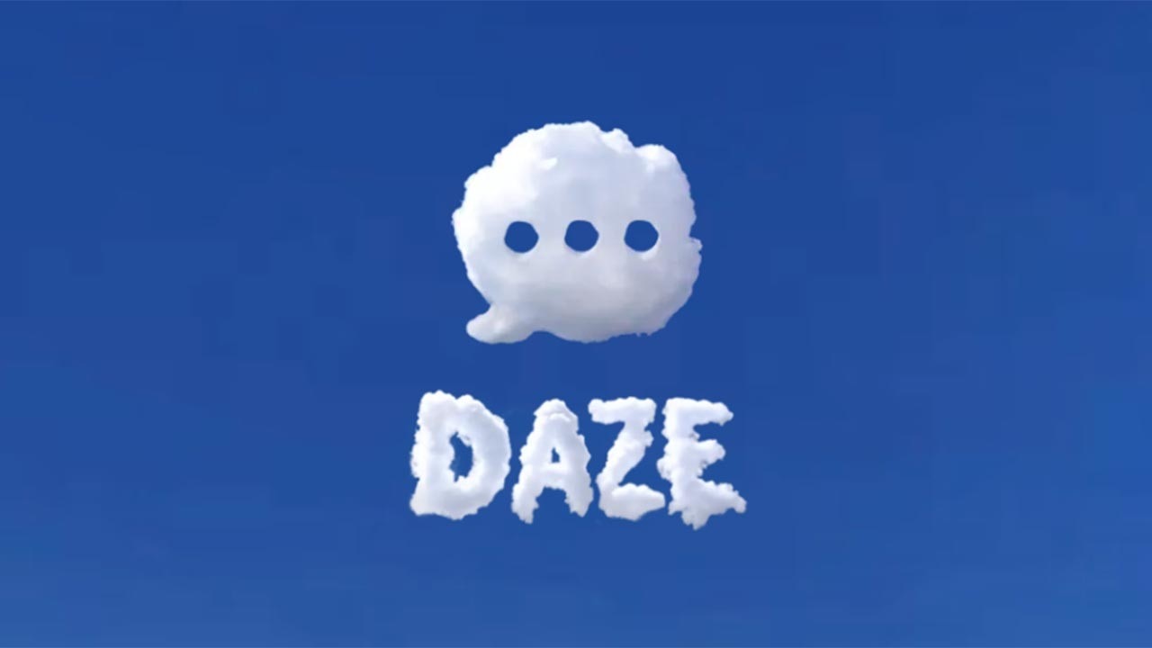 How Daze works: The viral TikTok messaging app - Domus