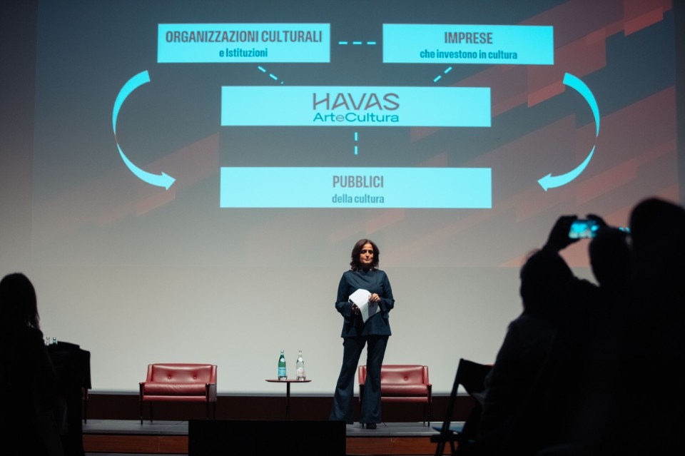 Havas’ big event for companies to pay greater attention to culture - Domus