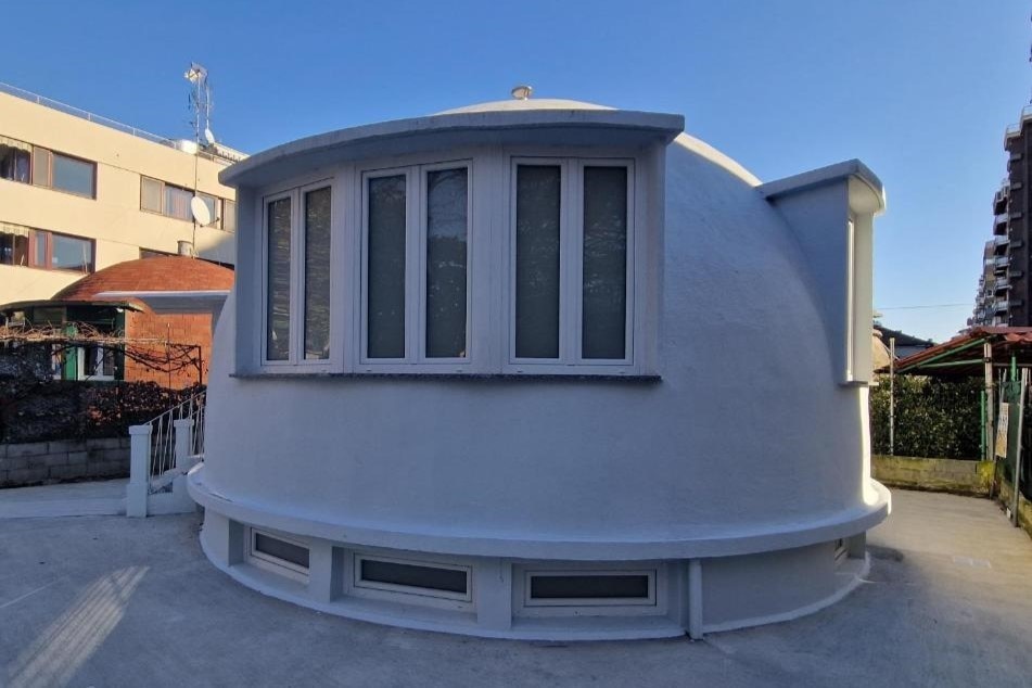 Ora puoi soggiornare in una delle case-igloo di Milano - Domus