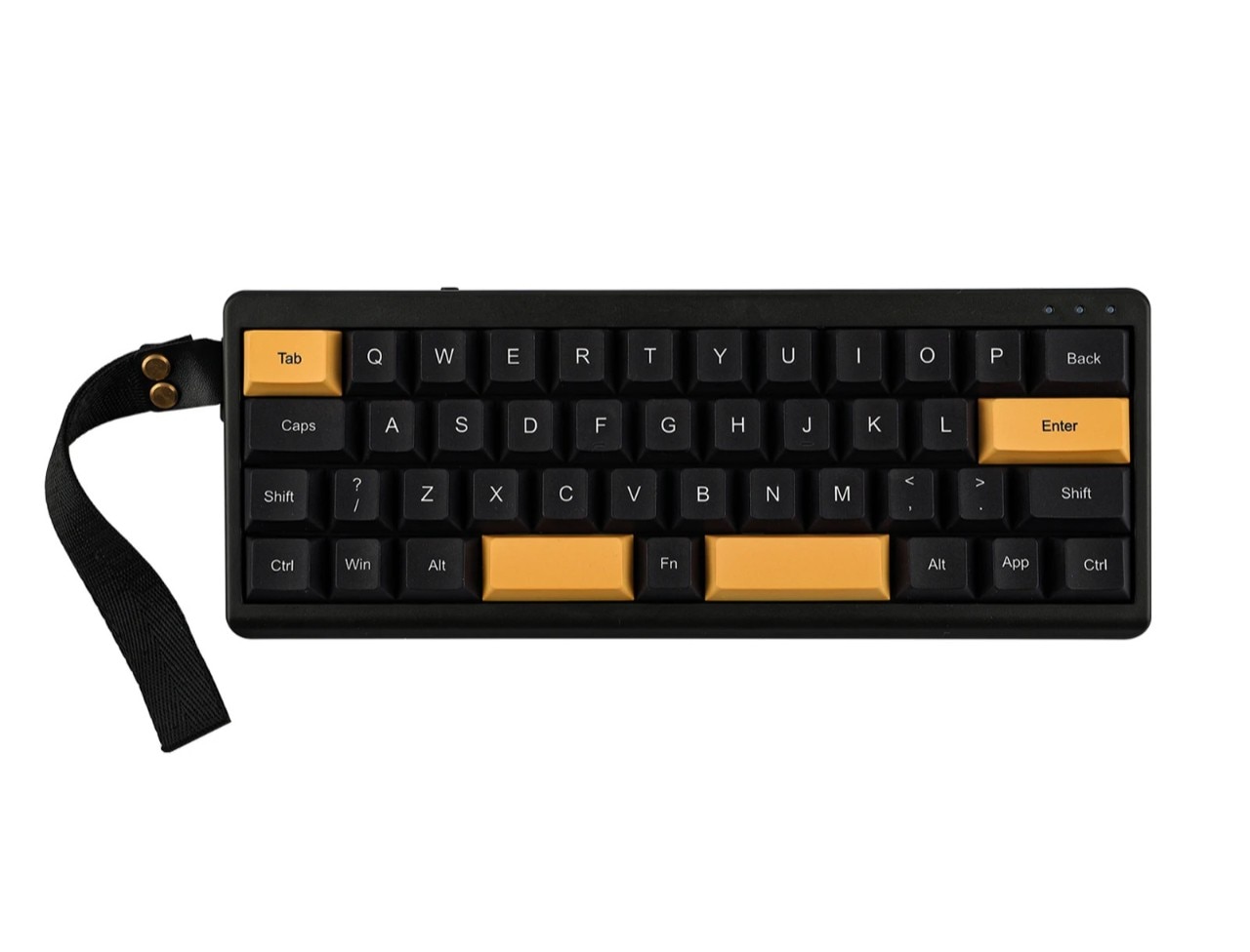 Epomaker TH40, an incredibly functional mini keyboard - Domus