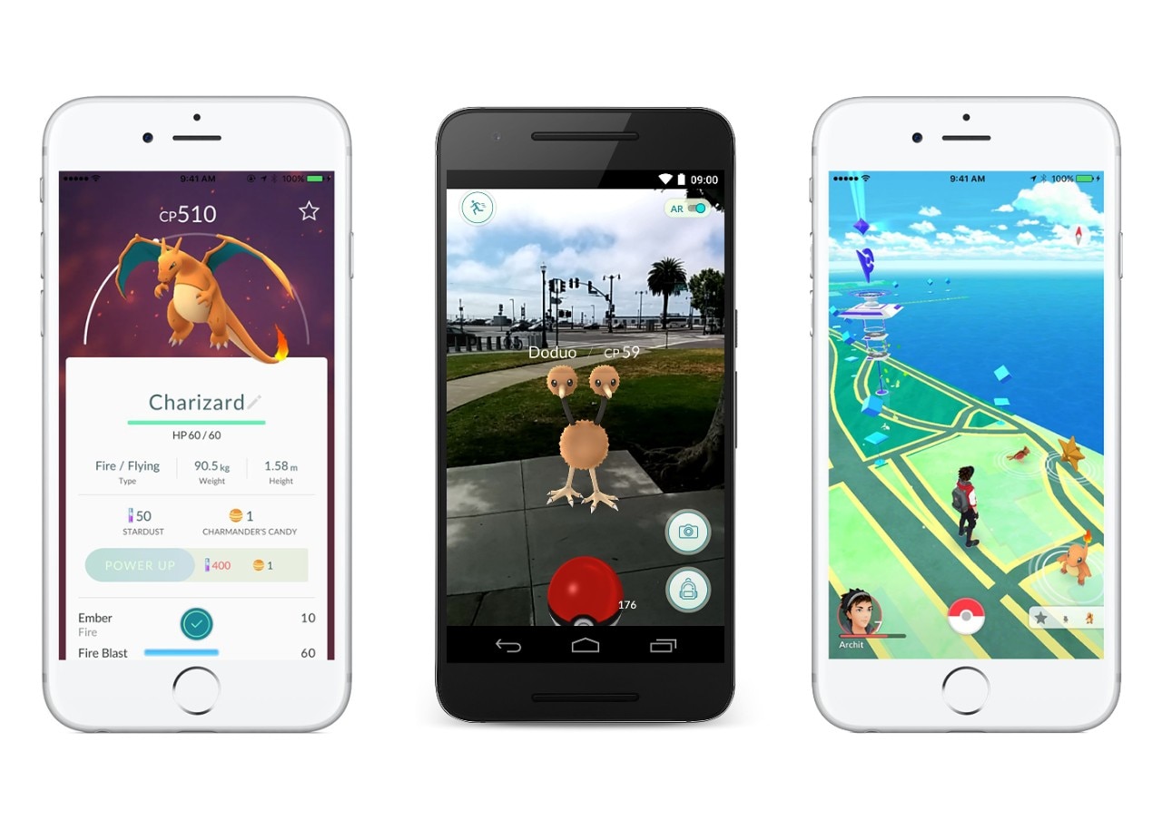 La distopia di Pokémon Go, dall’Arabia Saudita alle armi autonome - Domus