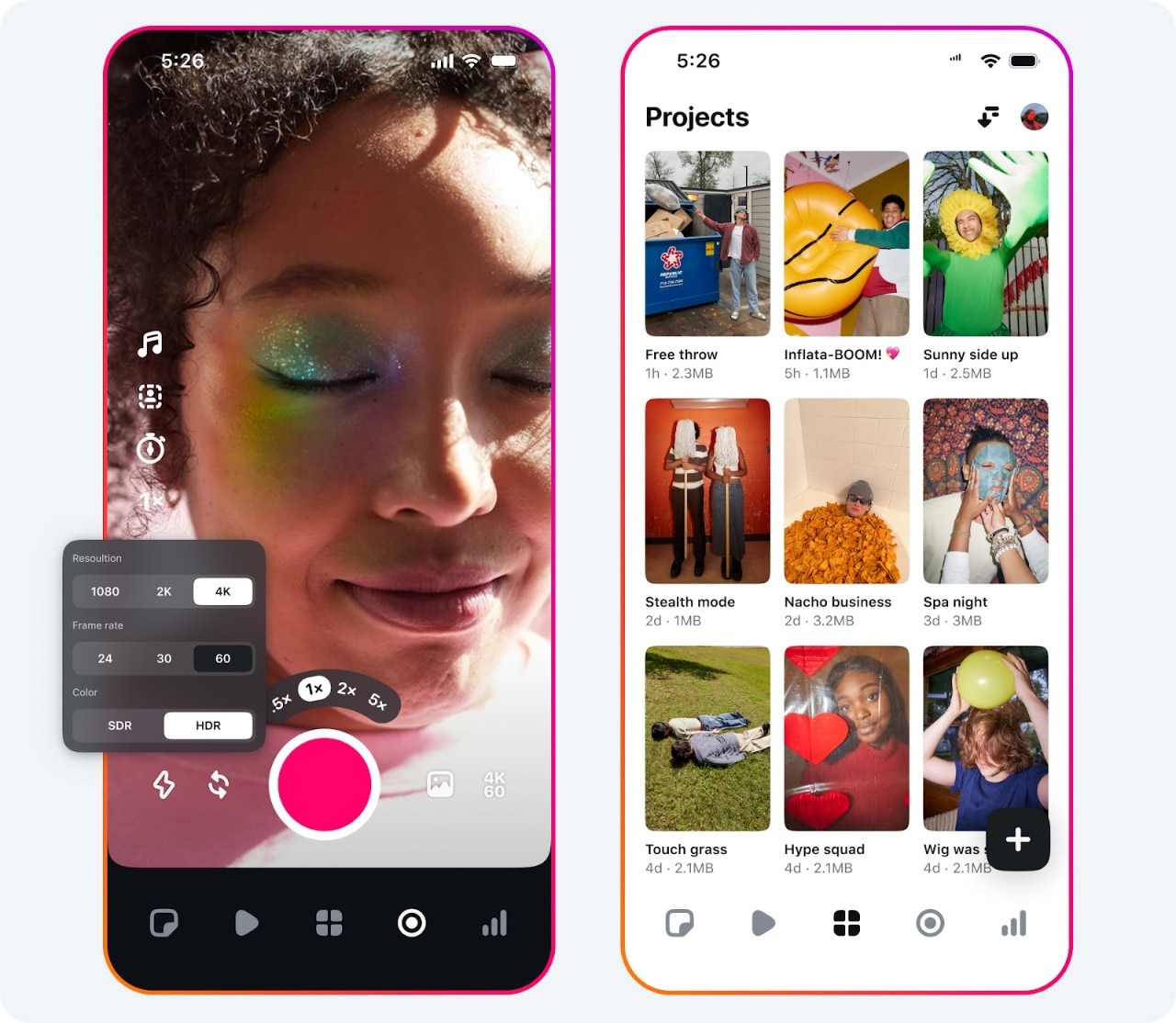 Edits: Instagram’s new all-in-one video app explained - Domus