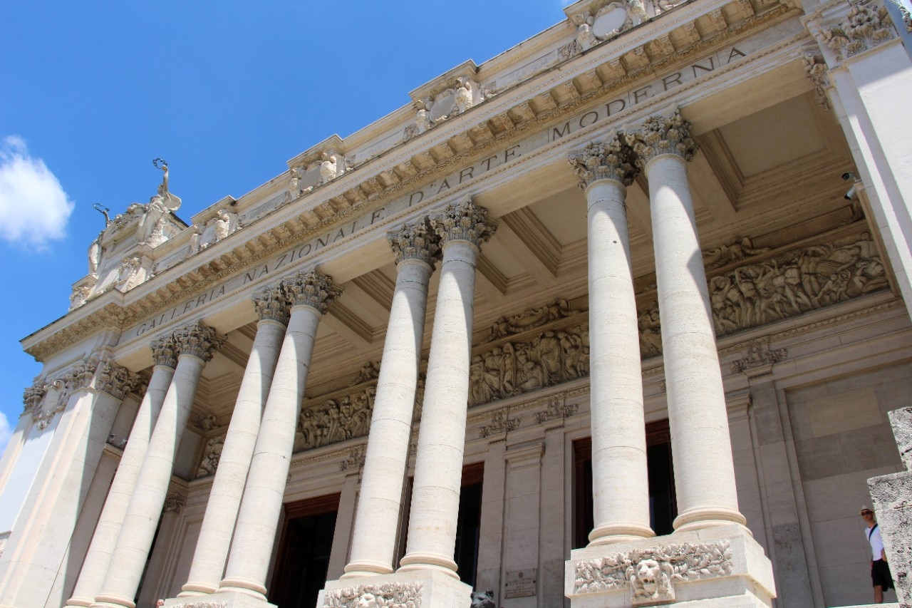 The Art Symposium at Gnam in Rome: an interdisciplinary symposium on ...