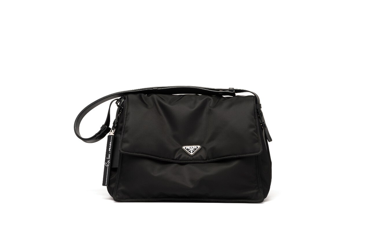 The Prada bag designed by Cini Boeri returns in a limited edition - Domus