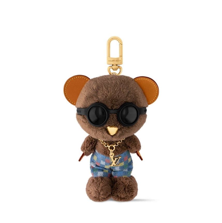 Ora anche Louis Vuitton ha il suo “labubu”: Pharrell ha creato Louis ...
