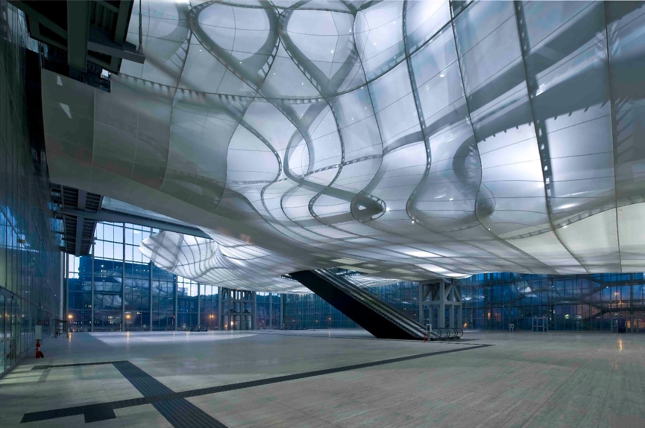 Nella Nuvola di Fuksas all’Eur ci sarà un festival con Apparat, Bicep ...