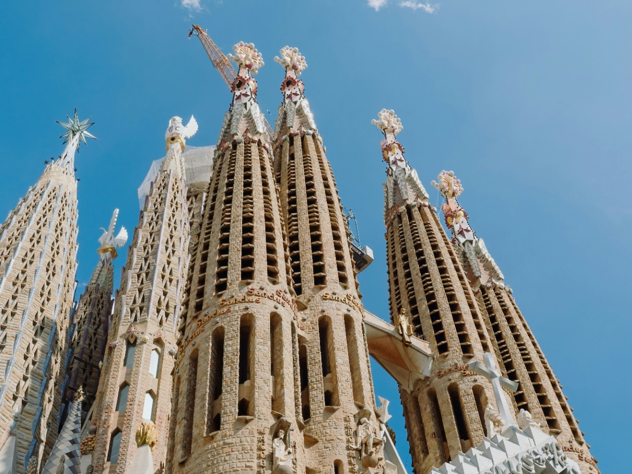 Why visiting Antoni Gaudí’s Sagrada Família is now more worthwhile than ever - Domus