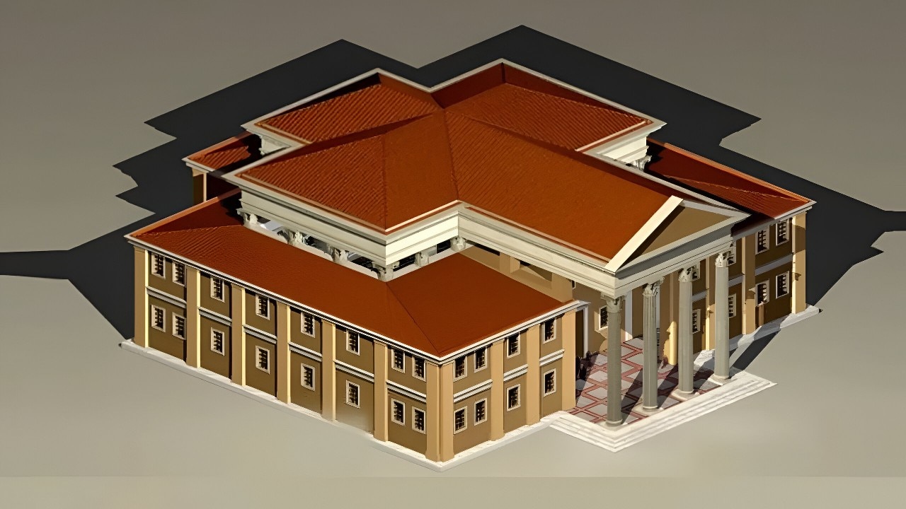 L’unico edificio di Vitruvio è stato finalmente ritrovato - Domus