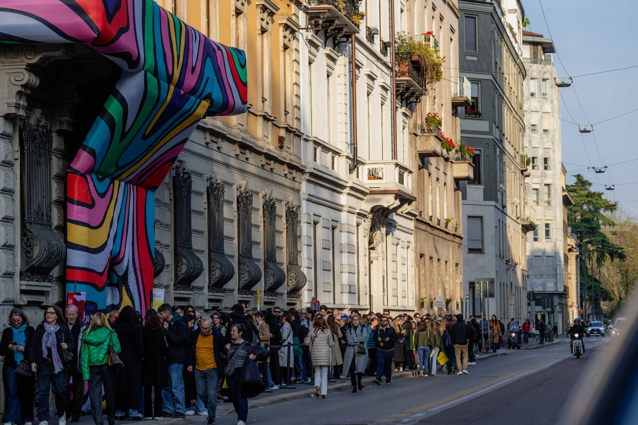 Fuorisalone Passport: the app for accessing Milano Design Week 2026 events