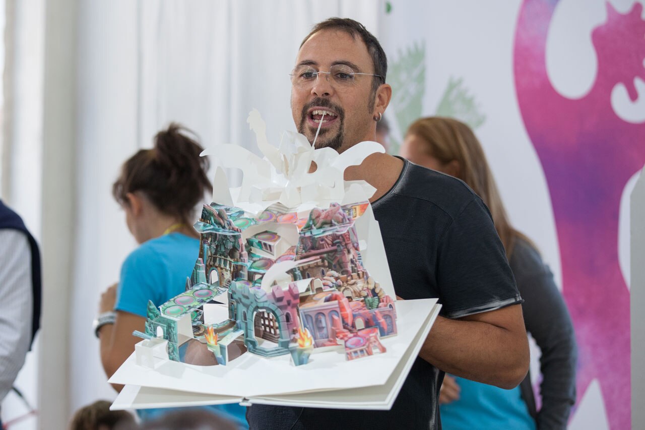 The Big Draw 2018. Milan hosts the world’s biggest festival of drawing ...