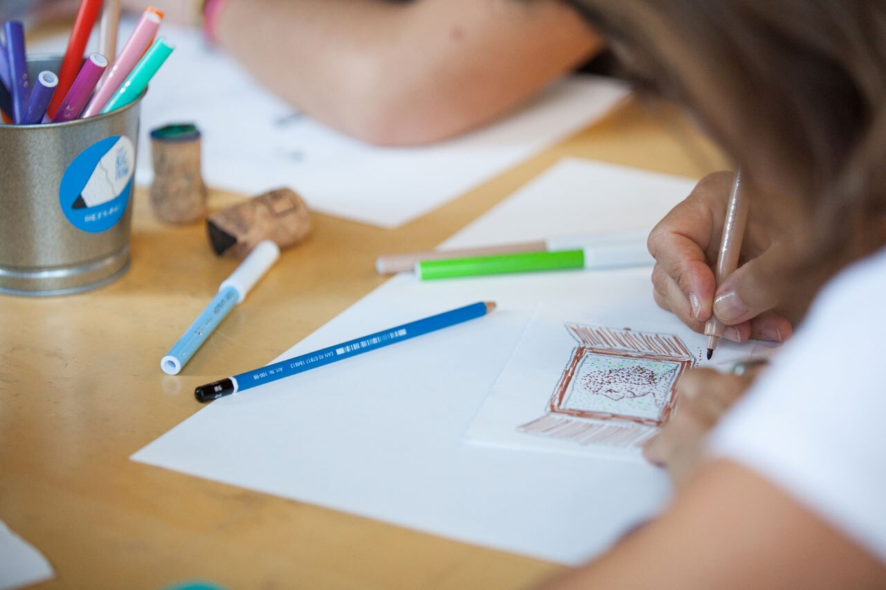 The Big Draw 2018. Milan hosts the world’s biggest festival of drawing ...