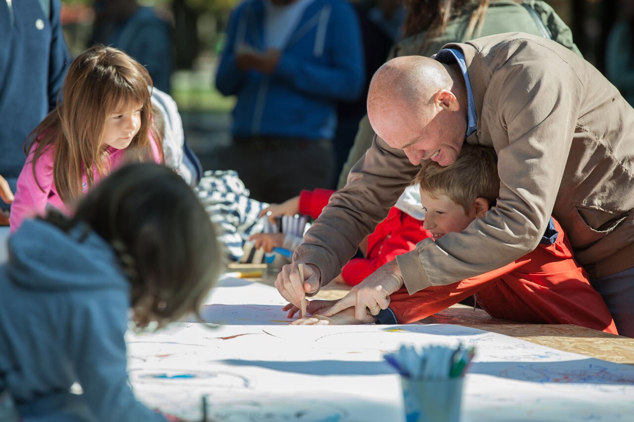 The Big Draw 2018. Milan hosts the world’s biggest festival of drawing ...