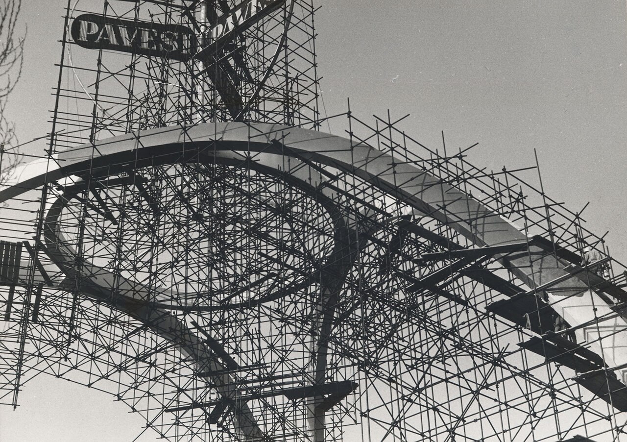 Autogrill a ponte ex Pavesi, demolito anche quello Valdichiana dopo il ...