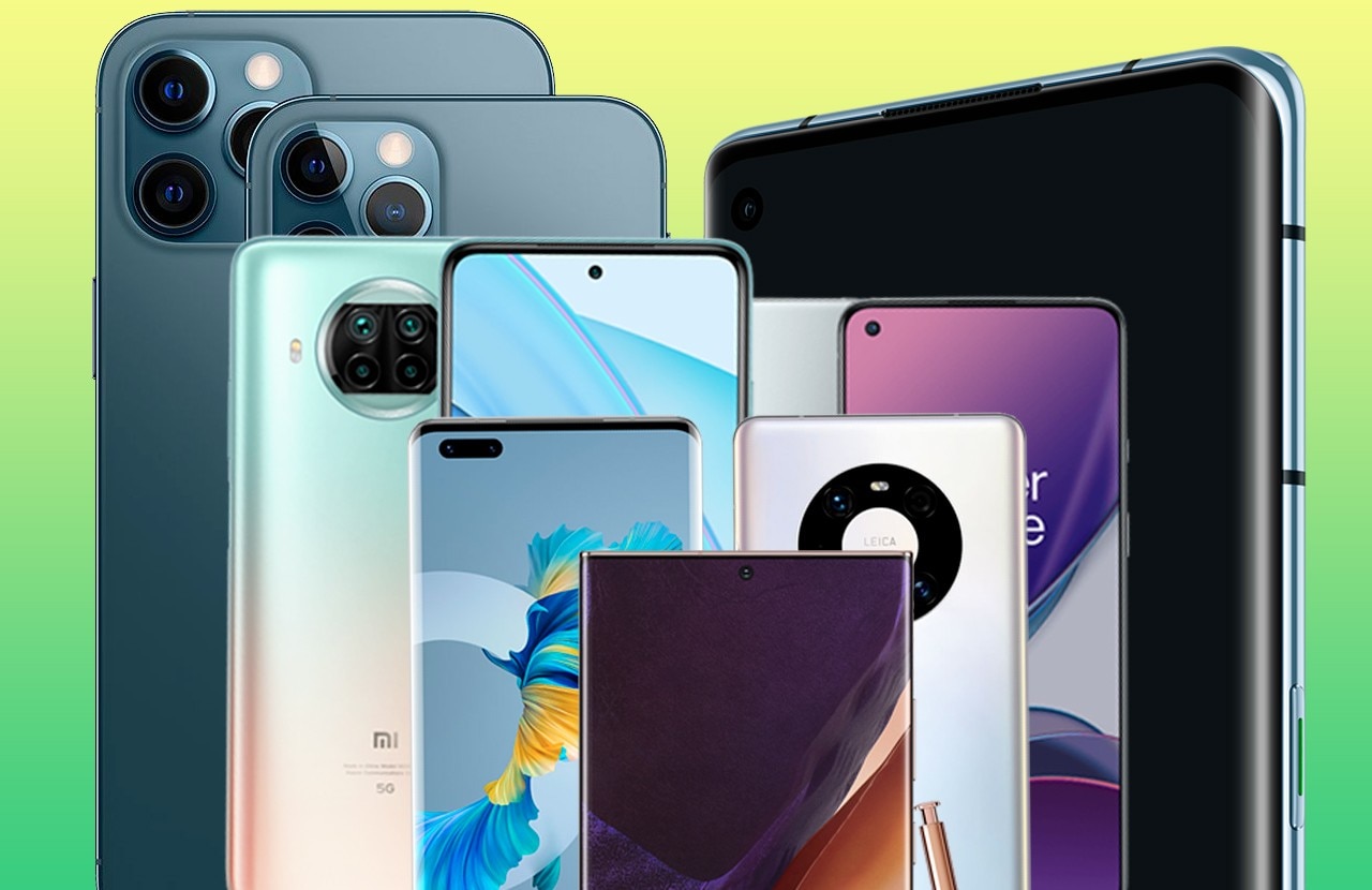 Smartphone 5G: le recensioni dei migliori smartphone 5G - Domus