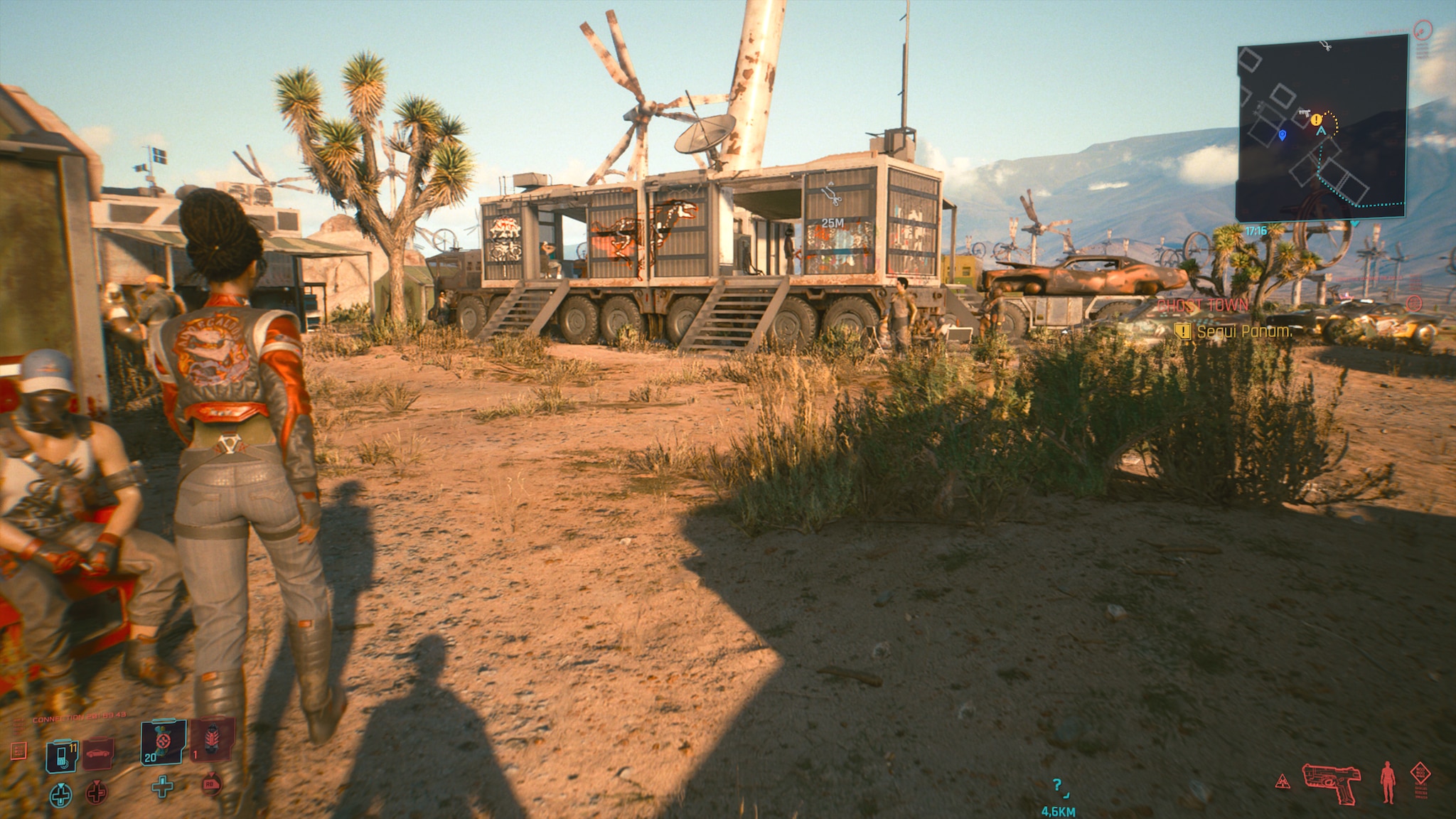 Night City: how Cyberpunk 2077’s future megacity was built - Domus