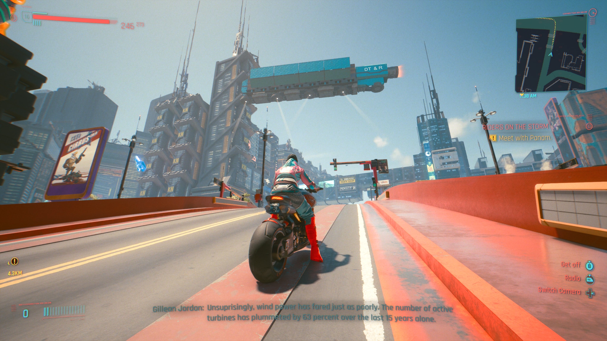 Night City: how Cyberpunk 2077’s future megacity was built - Domus