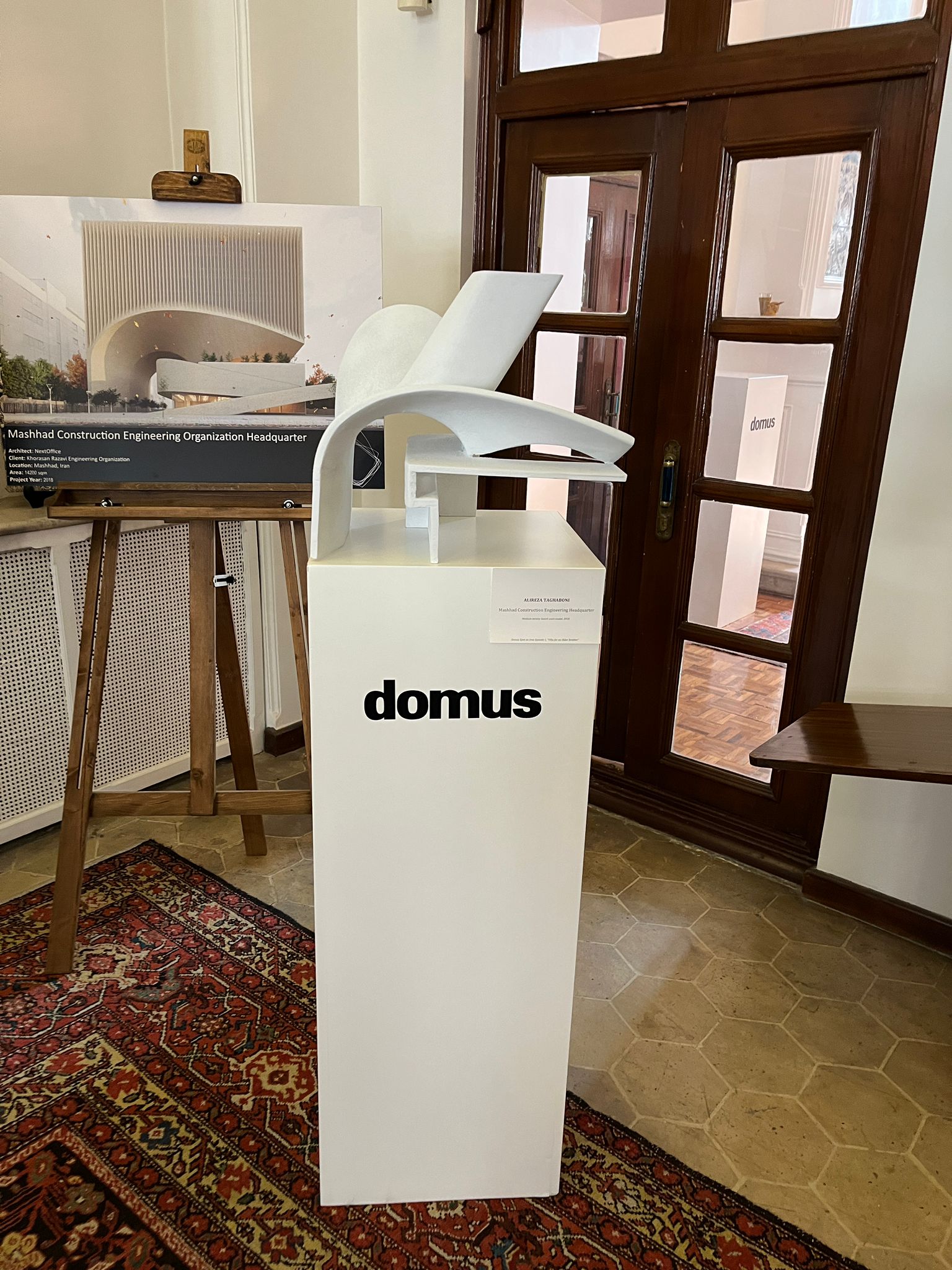 “Domus Design – Tehran 2022”, Italian design on display in the Iranian ...