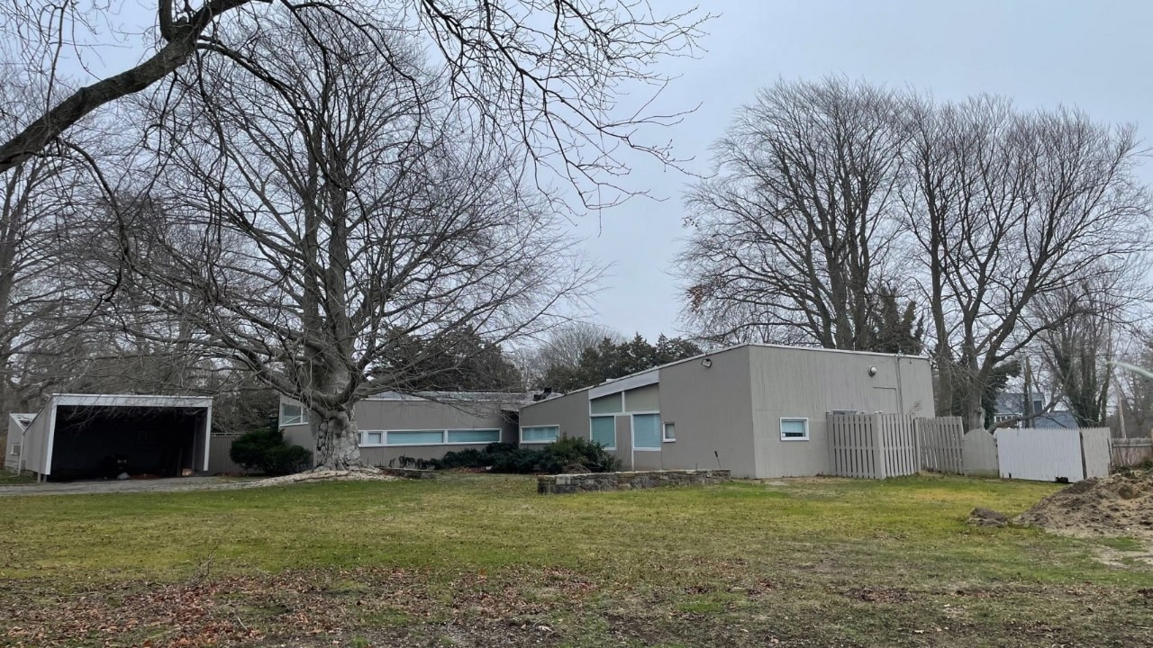 Iconic Marcel Breuer house on Long Island has been demolished - Domus