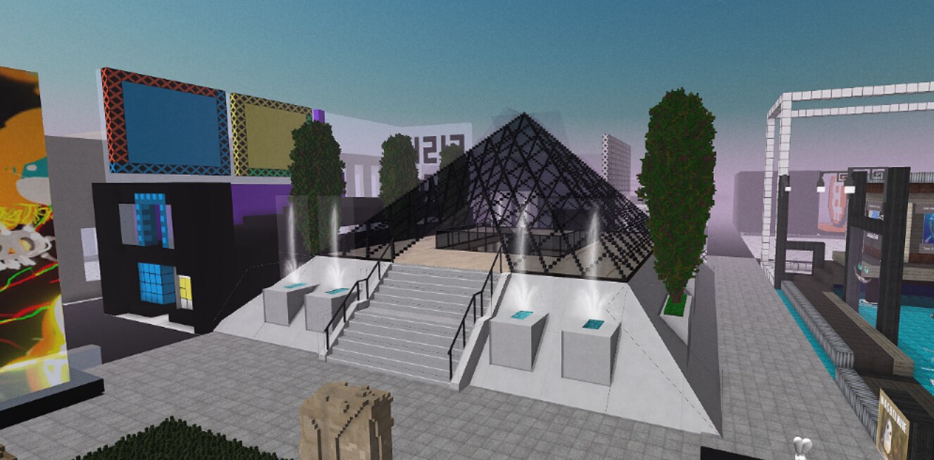 The metaverse real estate market, from investment to design