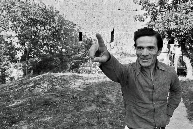 Exhibitions and events that celebrate the centenary of Pasolini′s birth ...