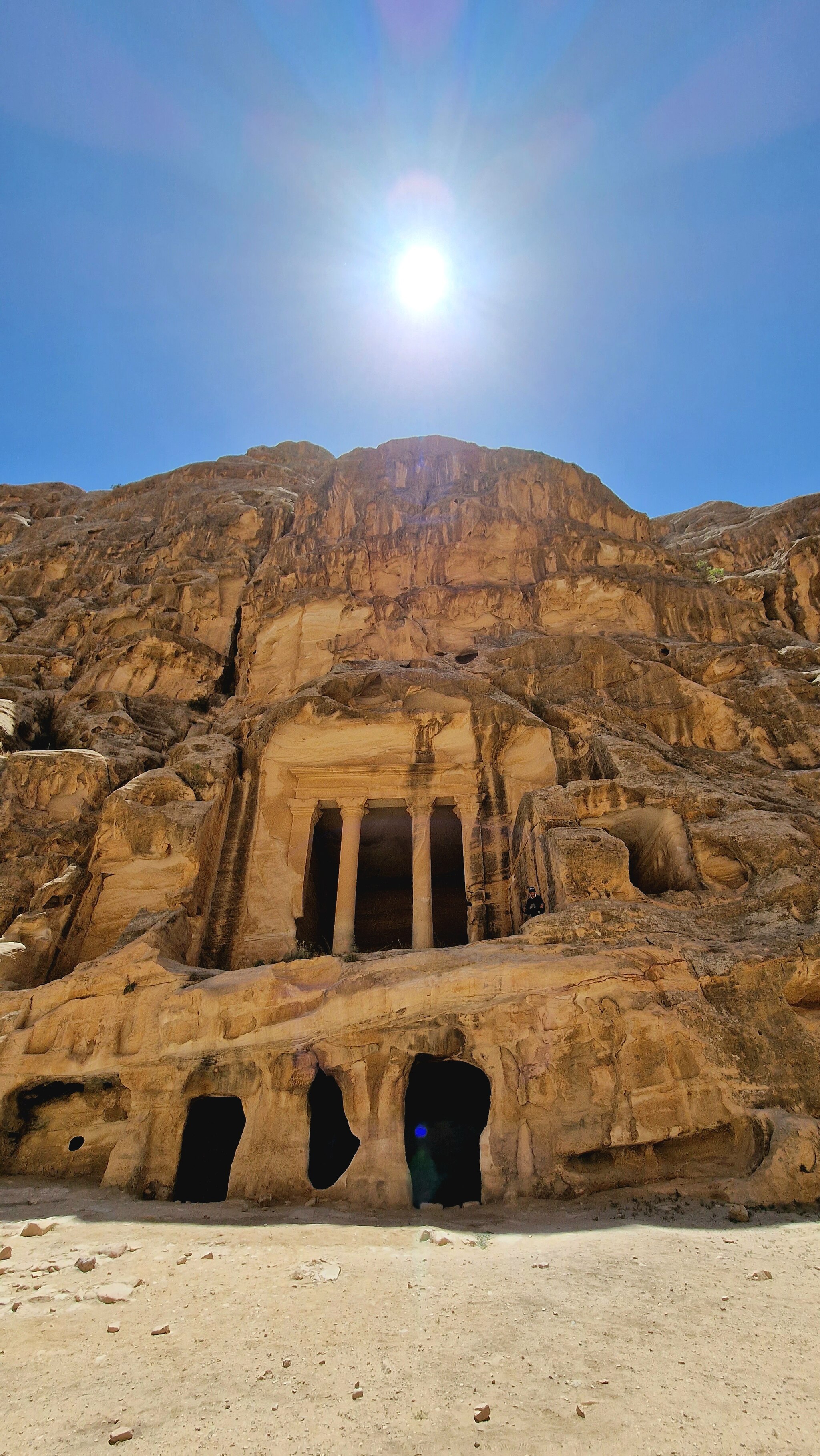 From Petra to Jean Nouvel: the legacy of Nabataean architecture - Domus