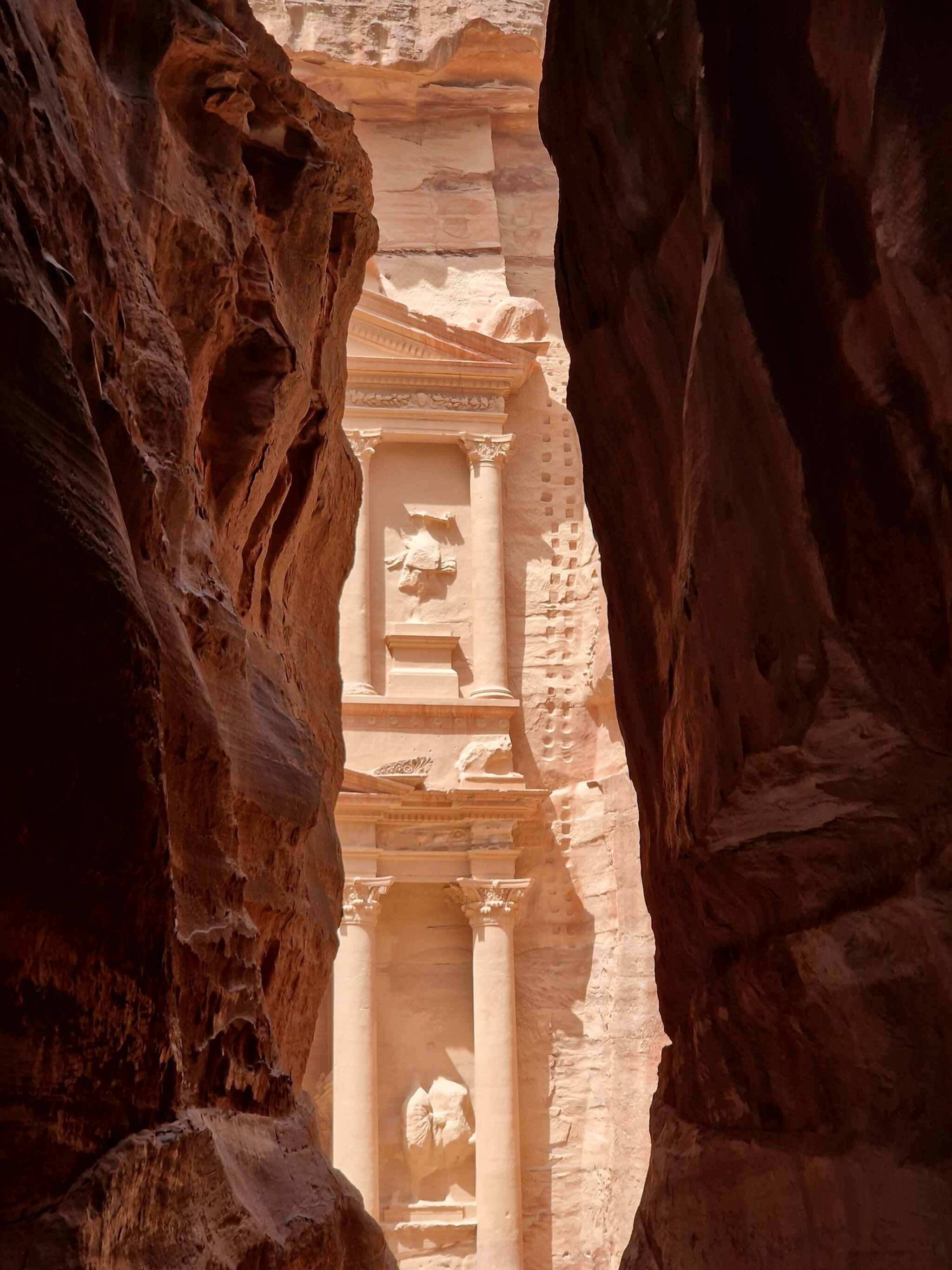 From Petra to Jean Nouvel: the legacy of Nabataean architecture - Domus