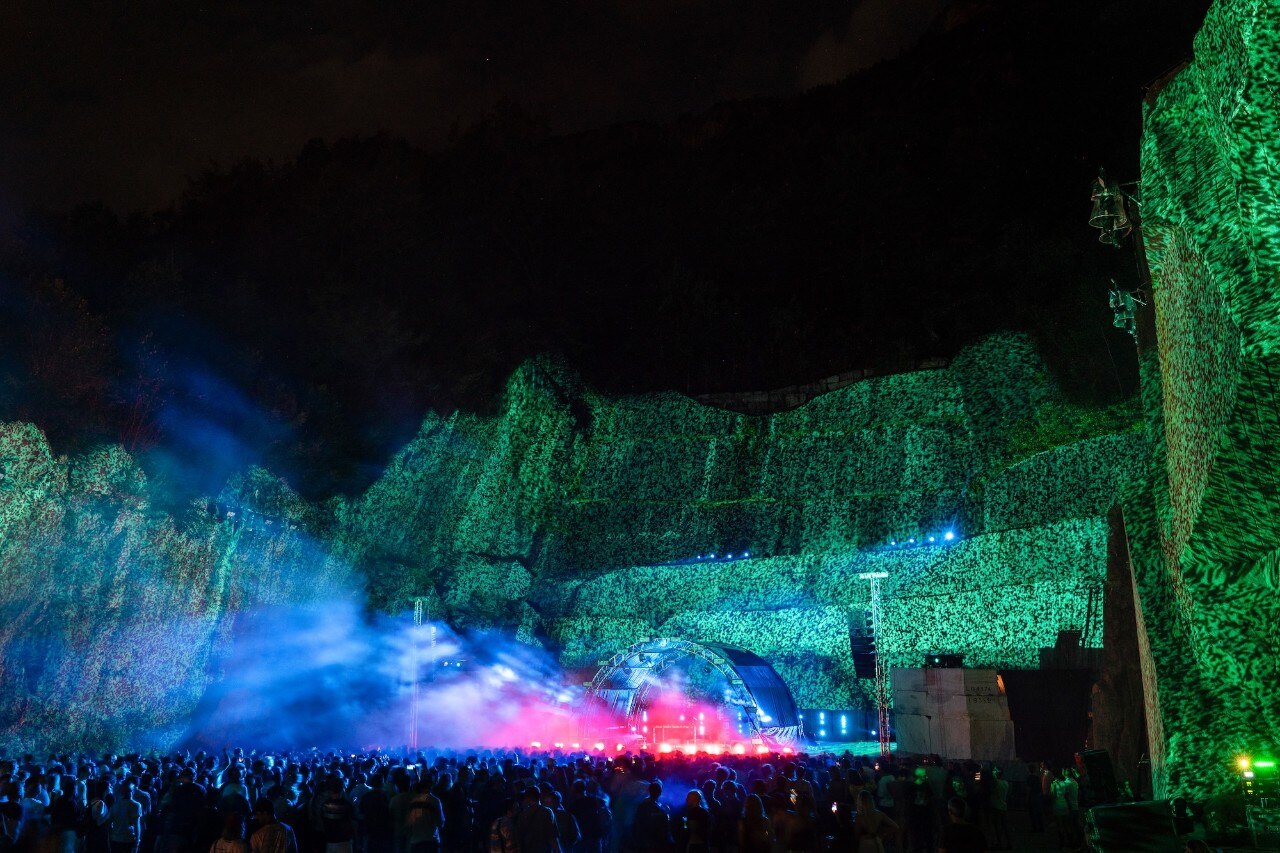 10 music festivals where architecture is the protagonist - Domus