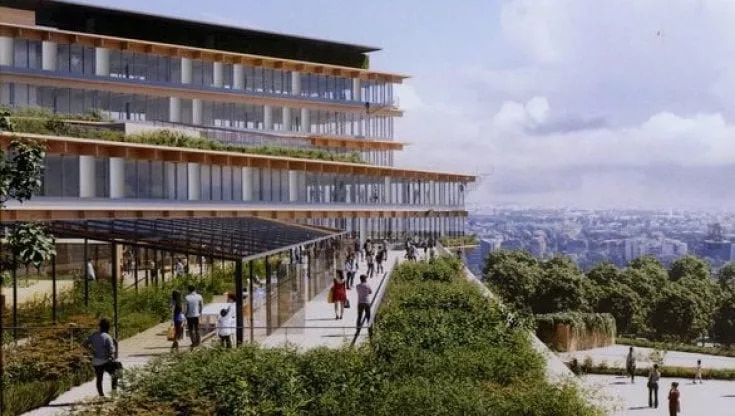 What is biophilic architecture and how it works - Domus